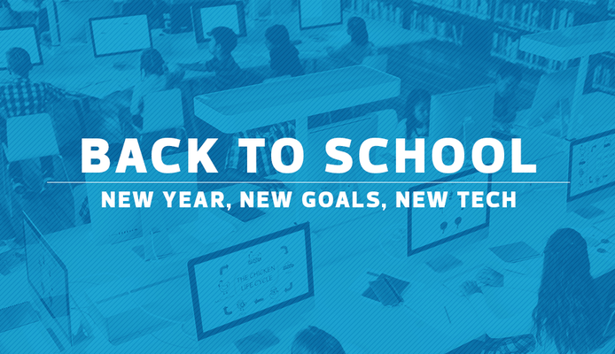 Back to School | EdTech Magazine